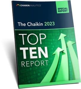 Power Gauge Investor: Marc Chaikin's 2023 Top Ten Stocks Revealed