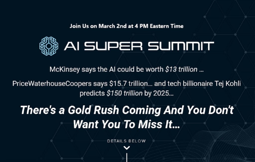 Luke Lango AI Super Summit: Best AI Stocks To Invest In Now