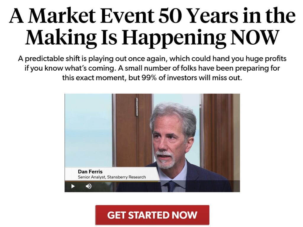 Dan Ferris Ultimate Commodity Hypercycle Portfolio: Extreme Value Premier