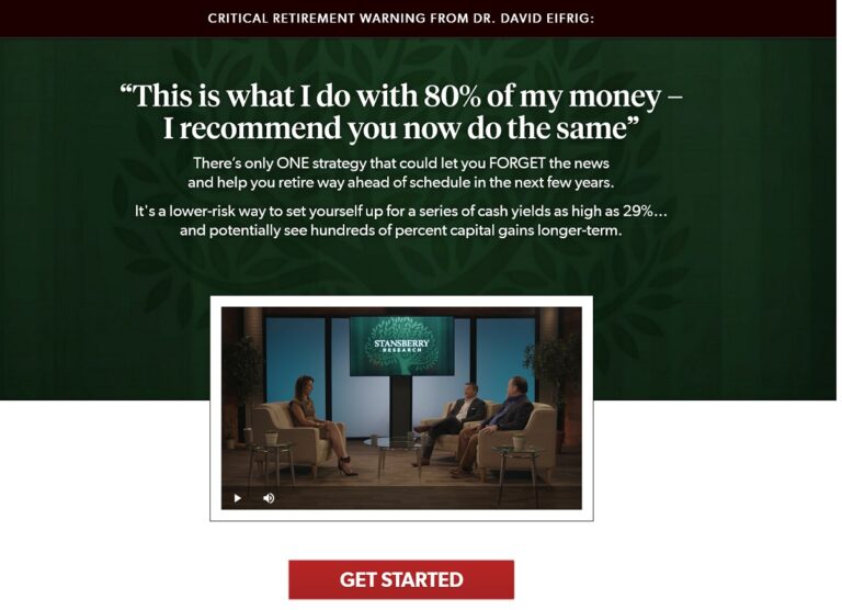 Doc Eifrig Income Intelligence Review (I Joined!)