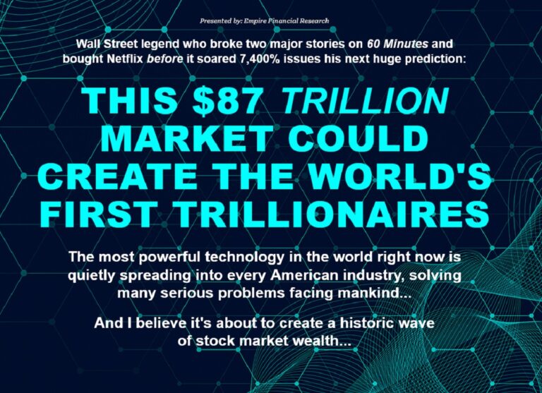 Whitney Tilson Stocks To Profit From the $87 Trillion AI Wave Revealed