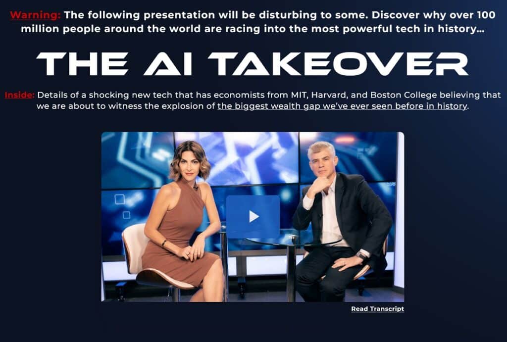 Quantum Edge Trader Review - Is Jason Bodner AI Takeover Legit?