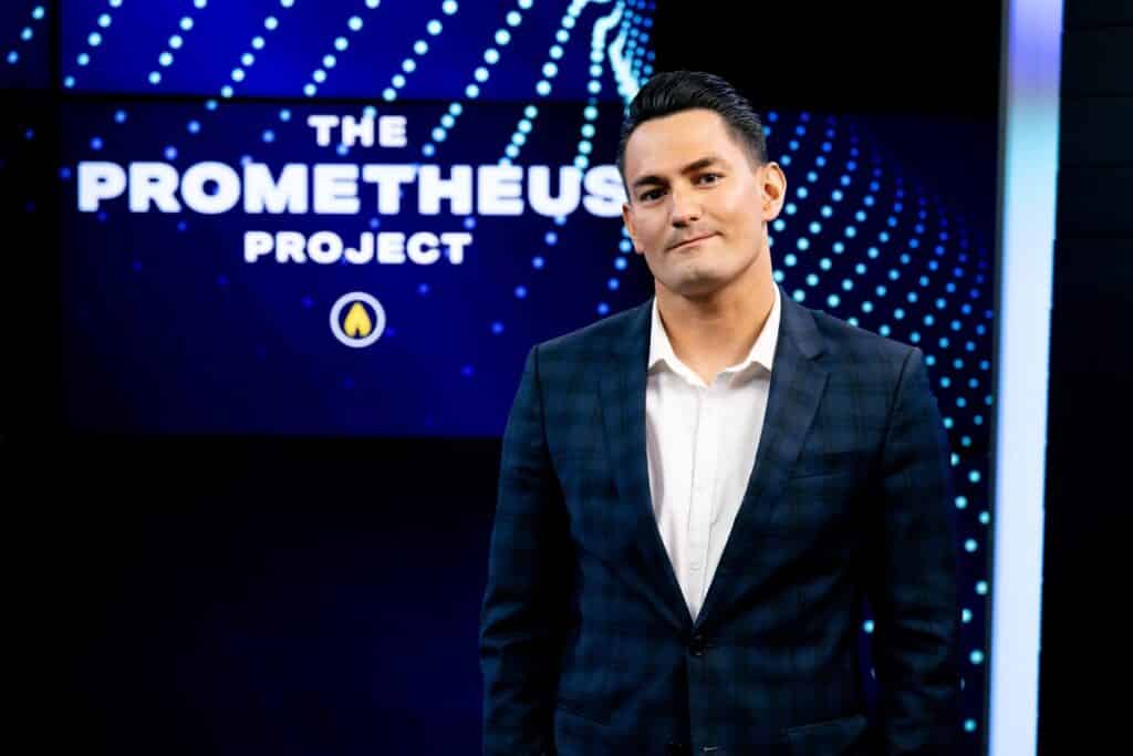 Luke Lango Prometheus Project AI System (I Joined!)